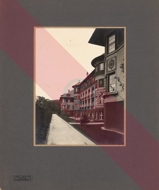 Heinrich Seeling / Carl Rogge Krankenhaus Westend, Berlin ...